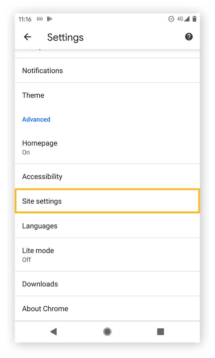 How Do I Stop Pop Up Ads On My Android Phone Avg